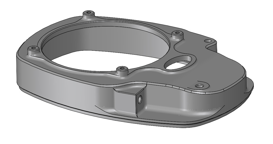 Model - Brilly Engineering