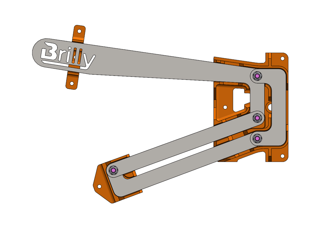 Model - Brilly Engineering