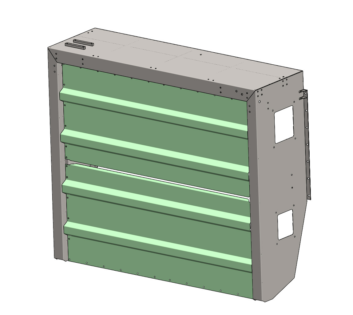 Model - Brilly Engineering