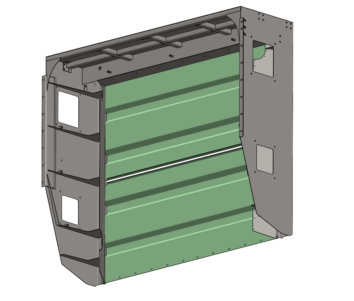 Model - Brilly Engineering