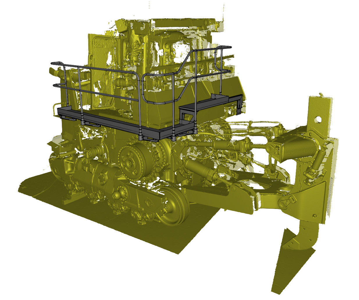 Model - Brilly Engineering