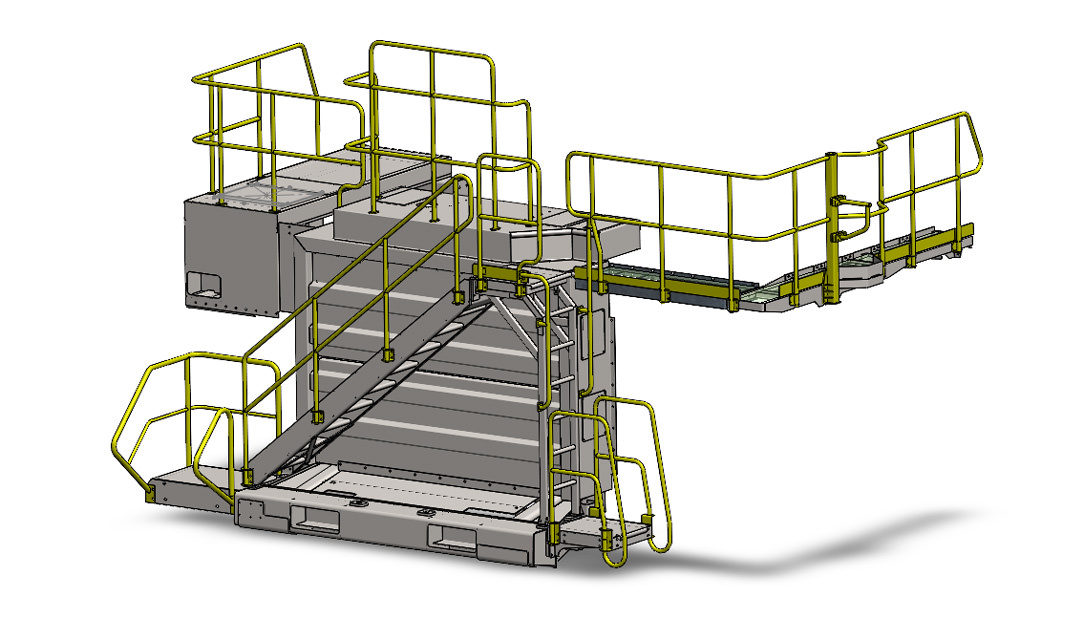 Model - Brilly Engineering