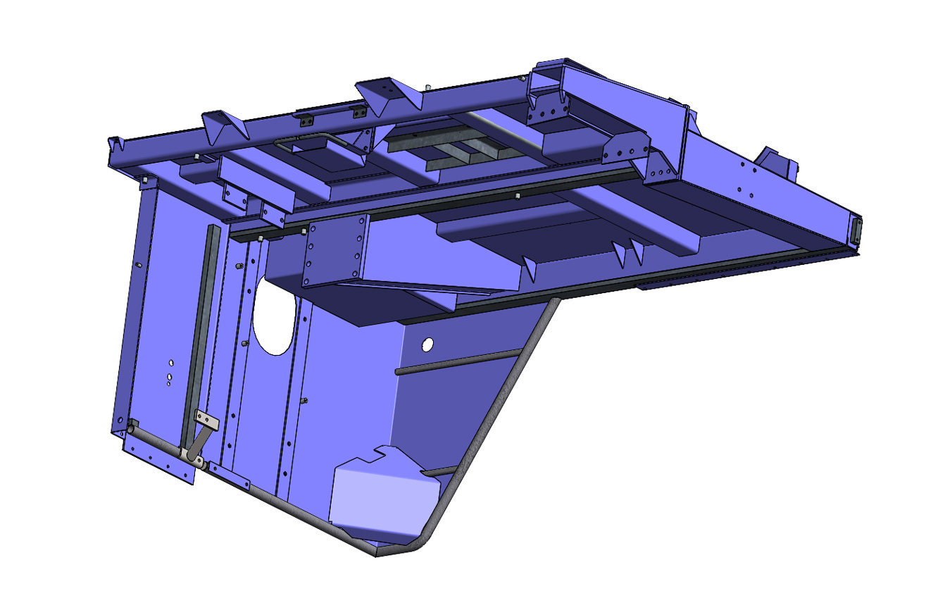 Model - Brilly Engineering