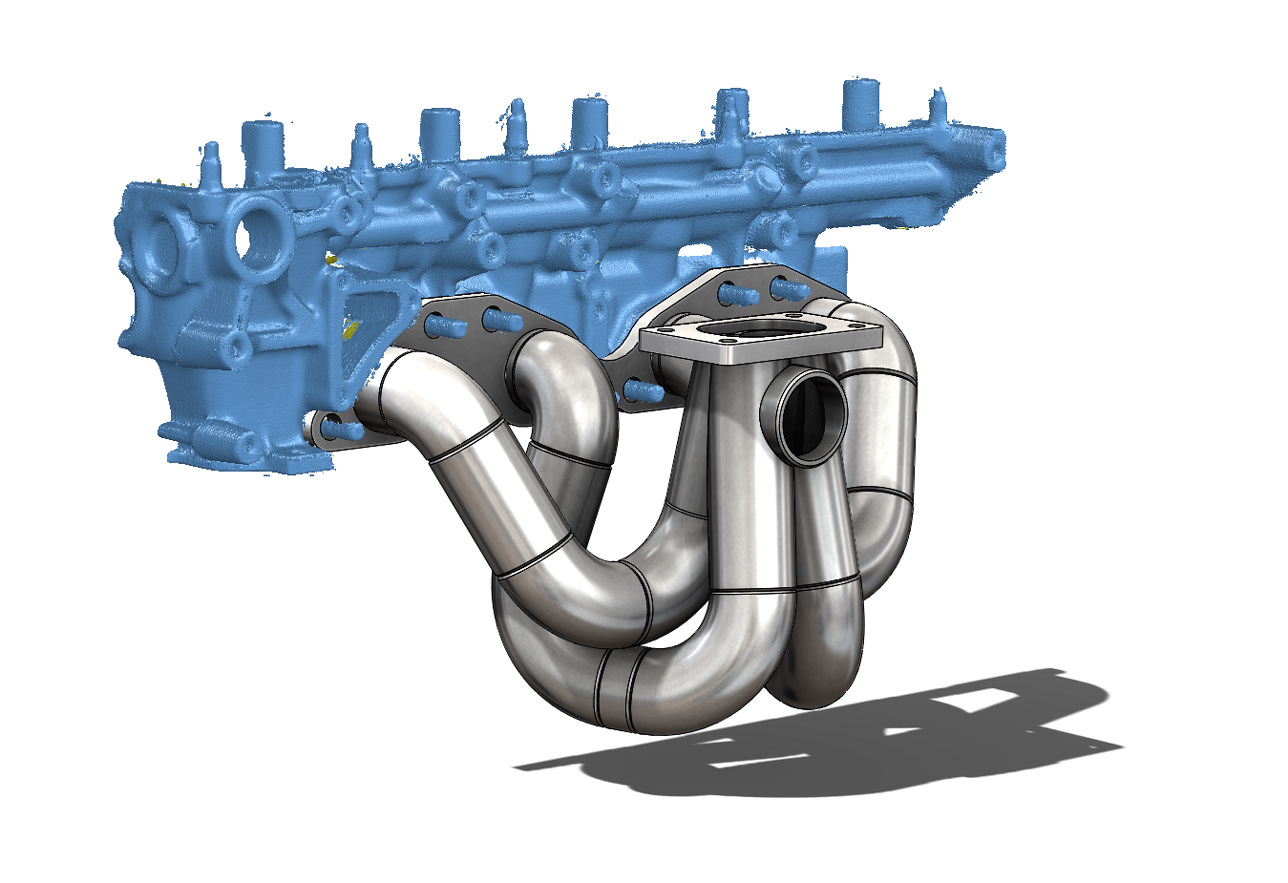 Model - Brilly Engineering