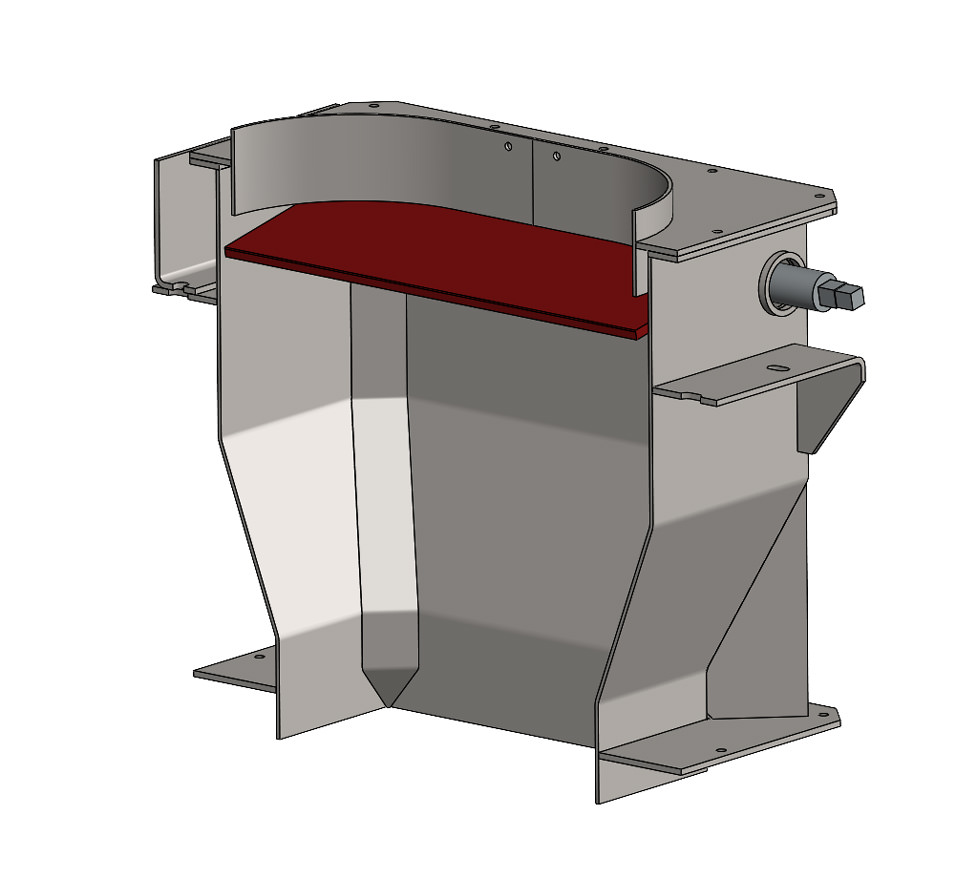 Model - Brilly Engineering