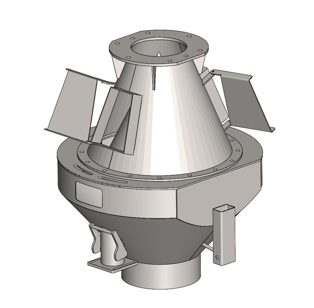 Model - Brilly Engineering
