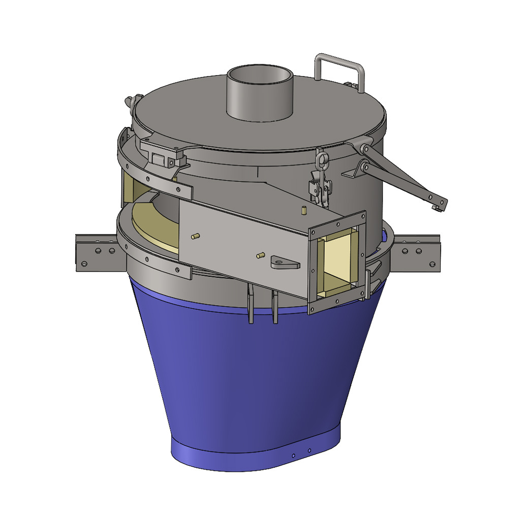 Model - Brilly Engineering