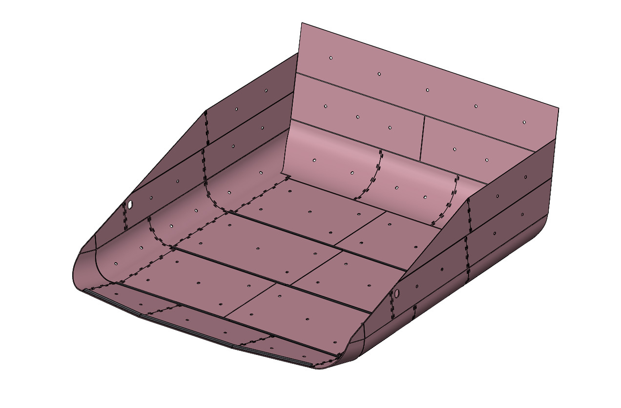 Model - Brilly Engineering