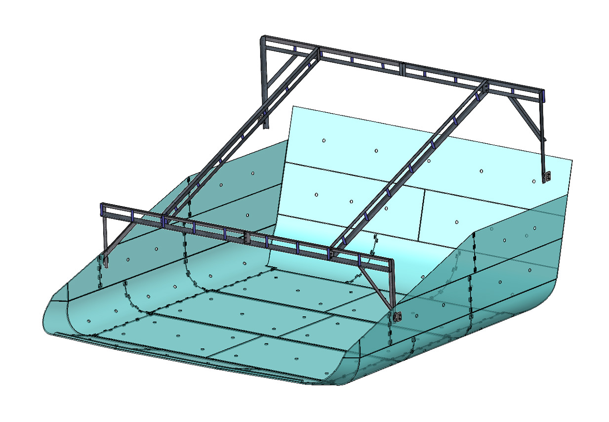 Model - Brilly Engineering