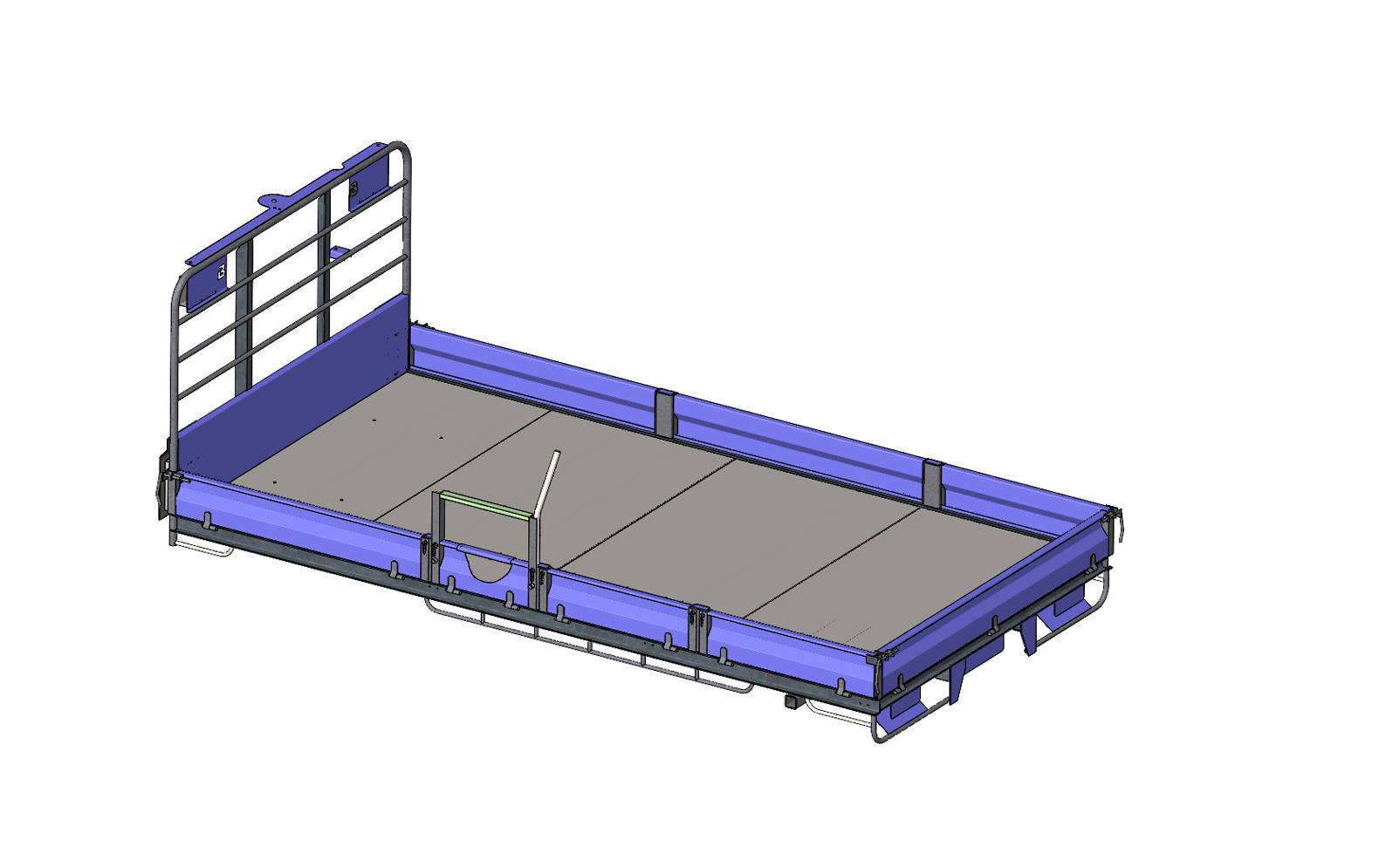 Model - Brilly Engineering
