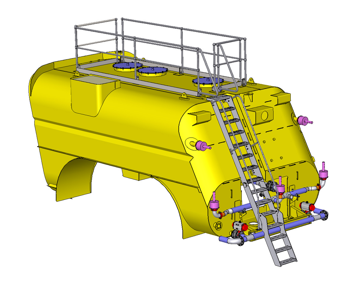Model - Brilly Engineering