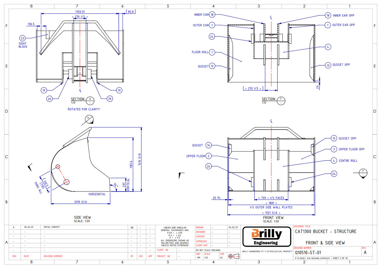Draft - Brilly Engineering