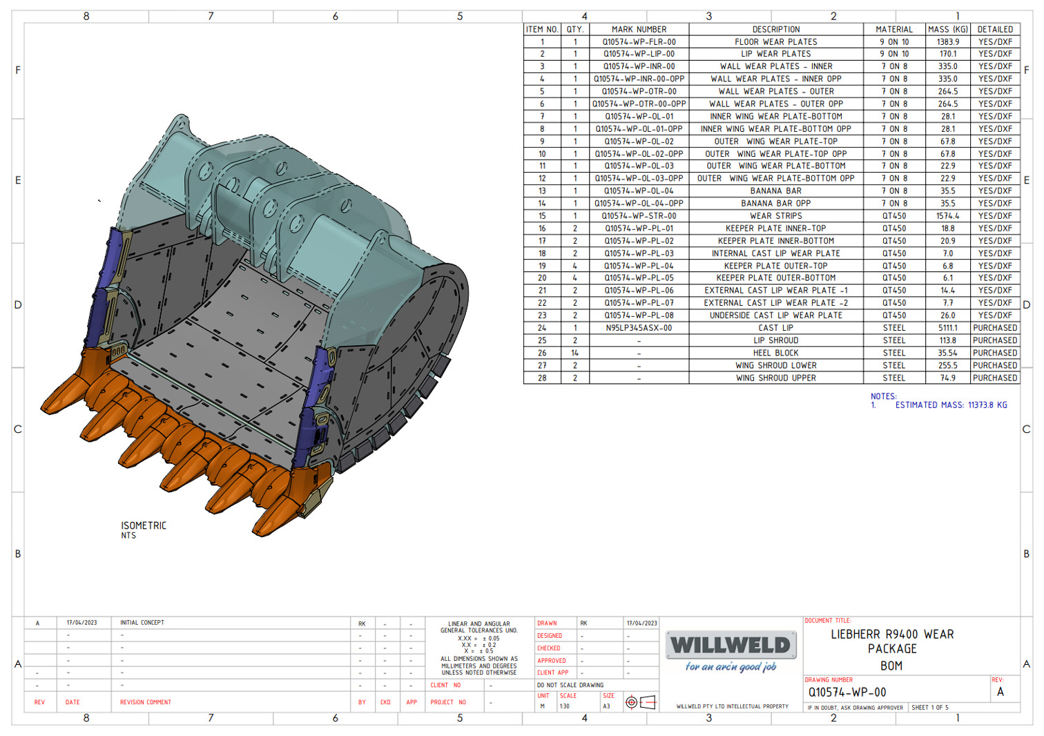 Draft - Brilly Engineering