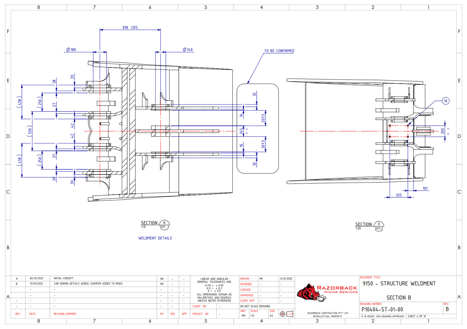 Draft - Brilly Engineering