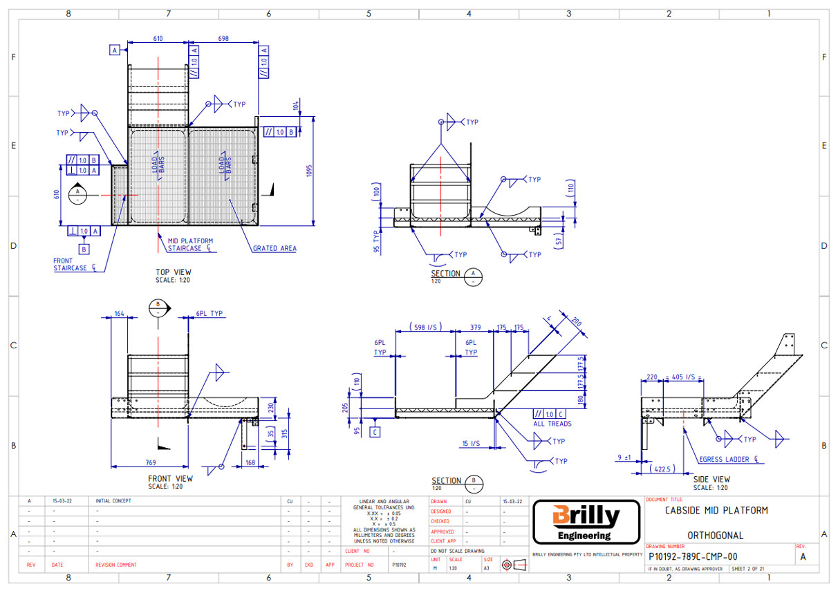 Draft - Brilly Engineering