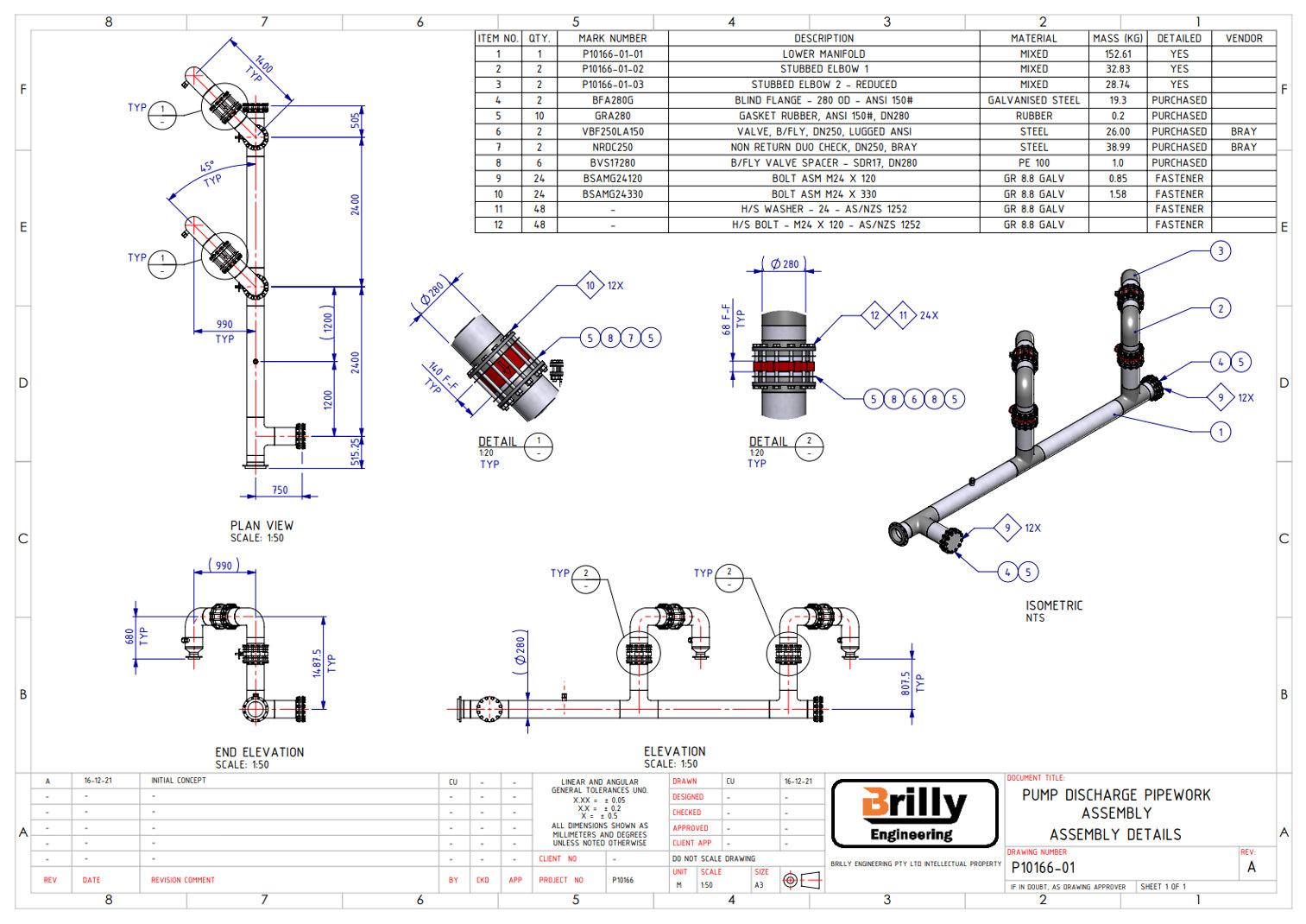 Draft - Brilly Engineering
