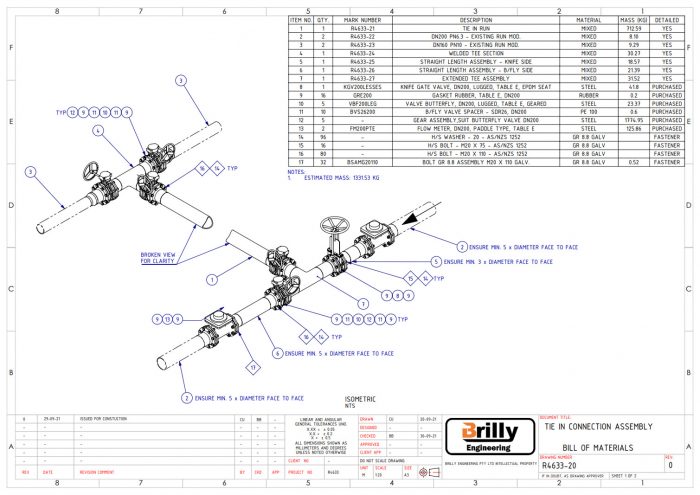 Draft - Brilly Engineering