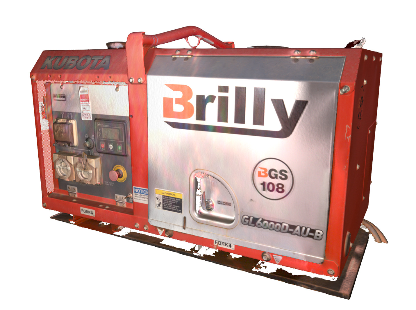 Scan - Brilly Engineering